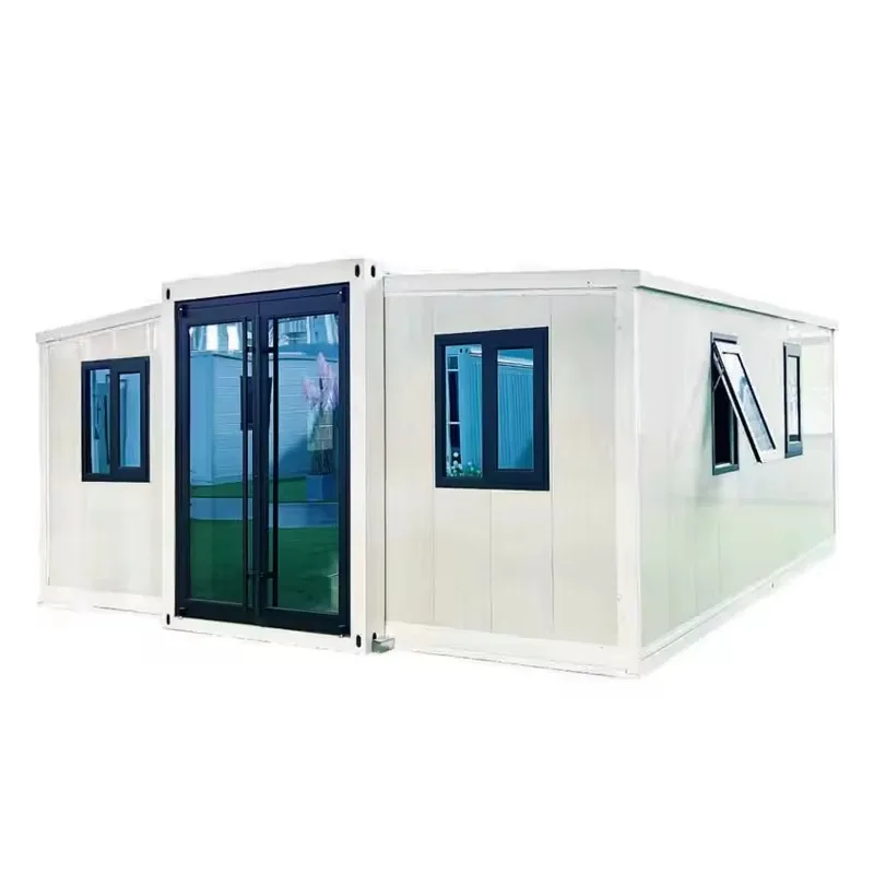 Minicabina-prefabricada-plegable-casa-contenedor-expandible-con-2 ...