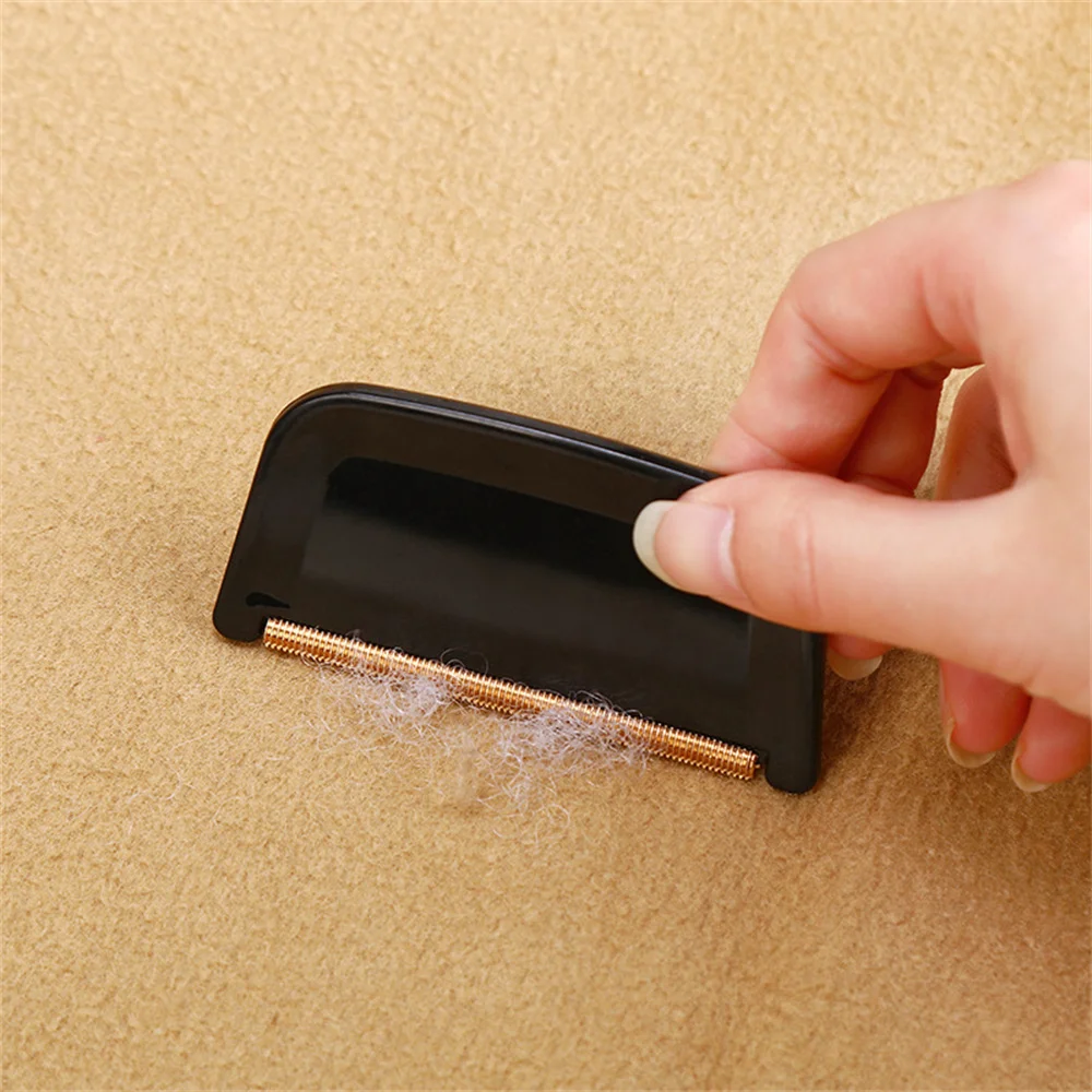 Portable Lint Remover For Clothing Fuzz Fabric Shaver Carpet Coat ...