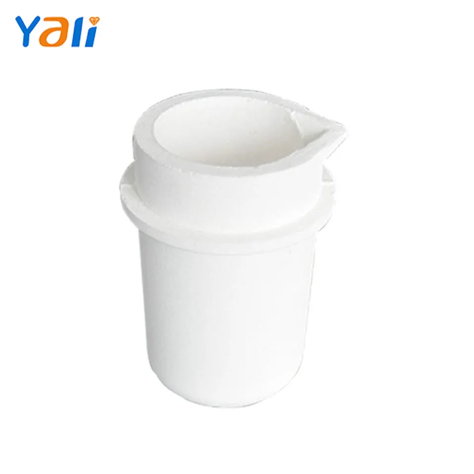1-4KG-High-Purity-Ceramic-Melting-Crucible-Cup-for-Gold-Silver-Brass ...