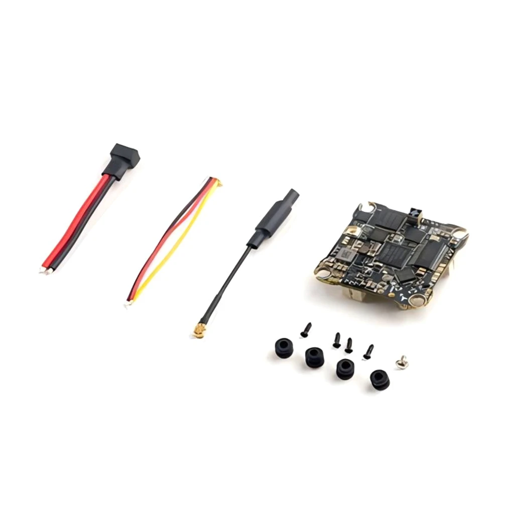 HAPPYMODEL-X12-5-IN-1-Flight-Controller-Built-in-12A-ESC-and-OPENVTX-1 ...