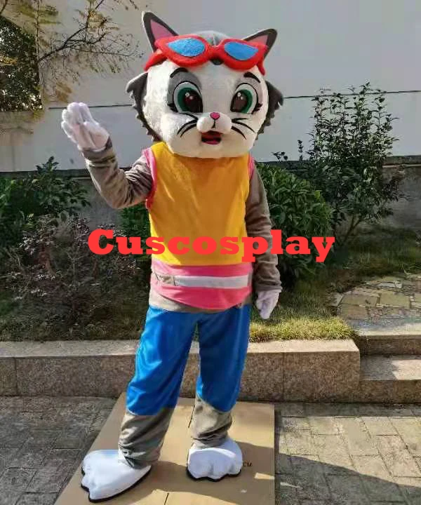 Tom Cat Costume