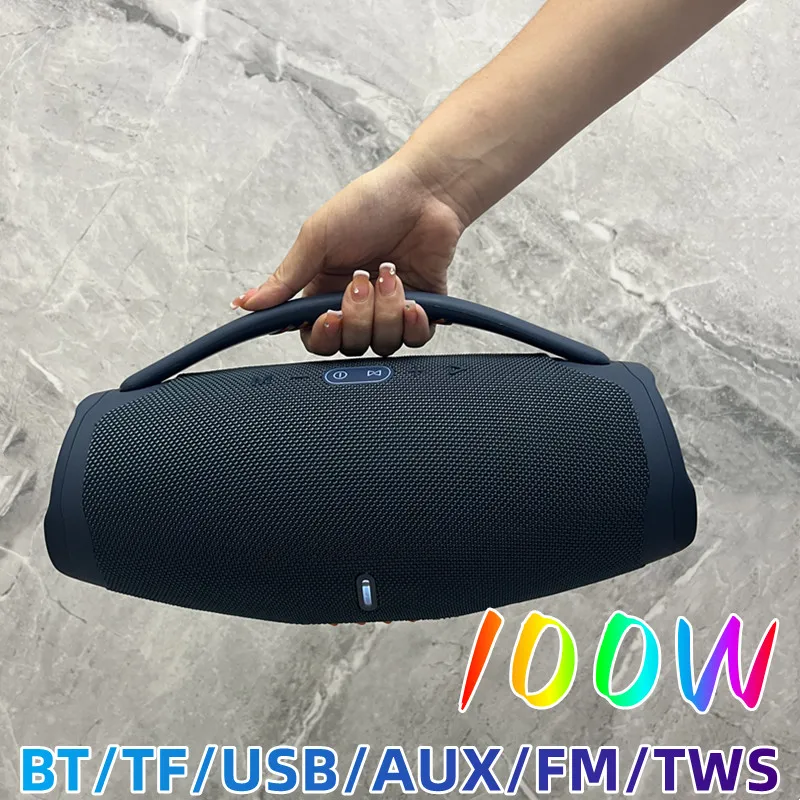 100W-Portable-wireless-Bluetooth-speaker-Boombox-3-outdoor-party-music ...
