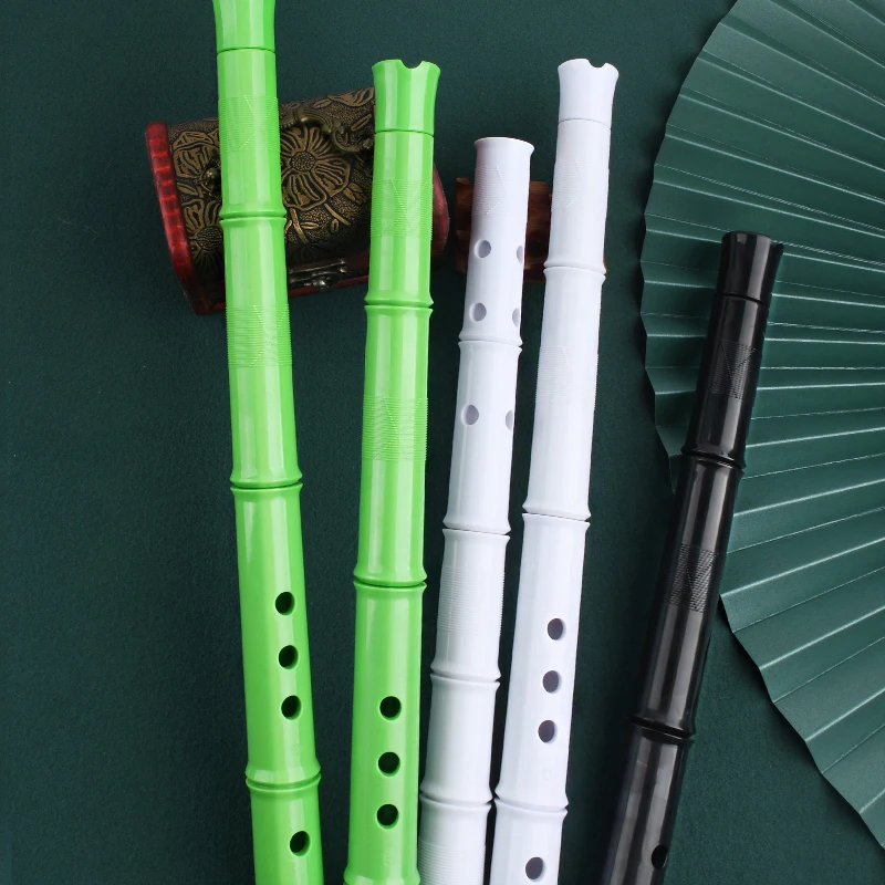 Green Flutes