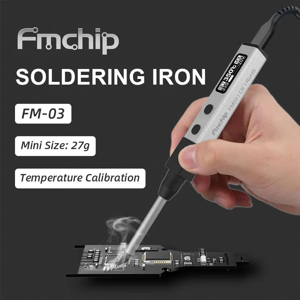 FM03-Smart-Electric-Soldering-Iron-PD-Welding-Equipment-Electric ...