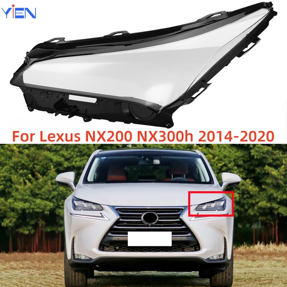 For-Lexus-NX-NX200-NX300-2014-2015-2016-2017-2018-2019-2020-Accessories ...