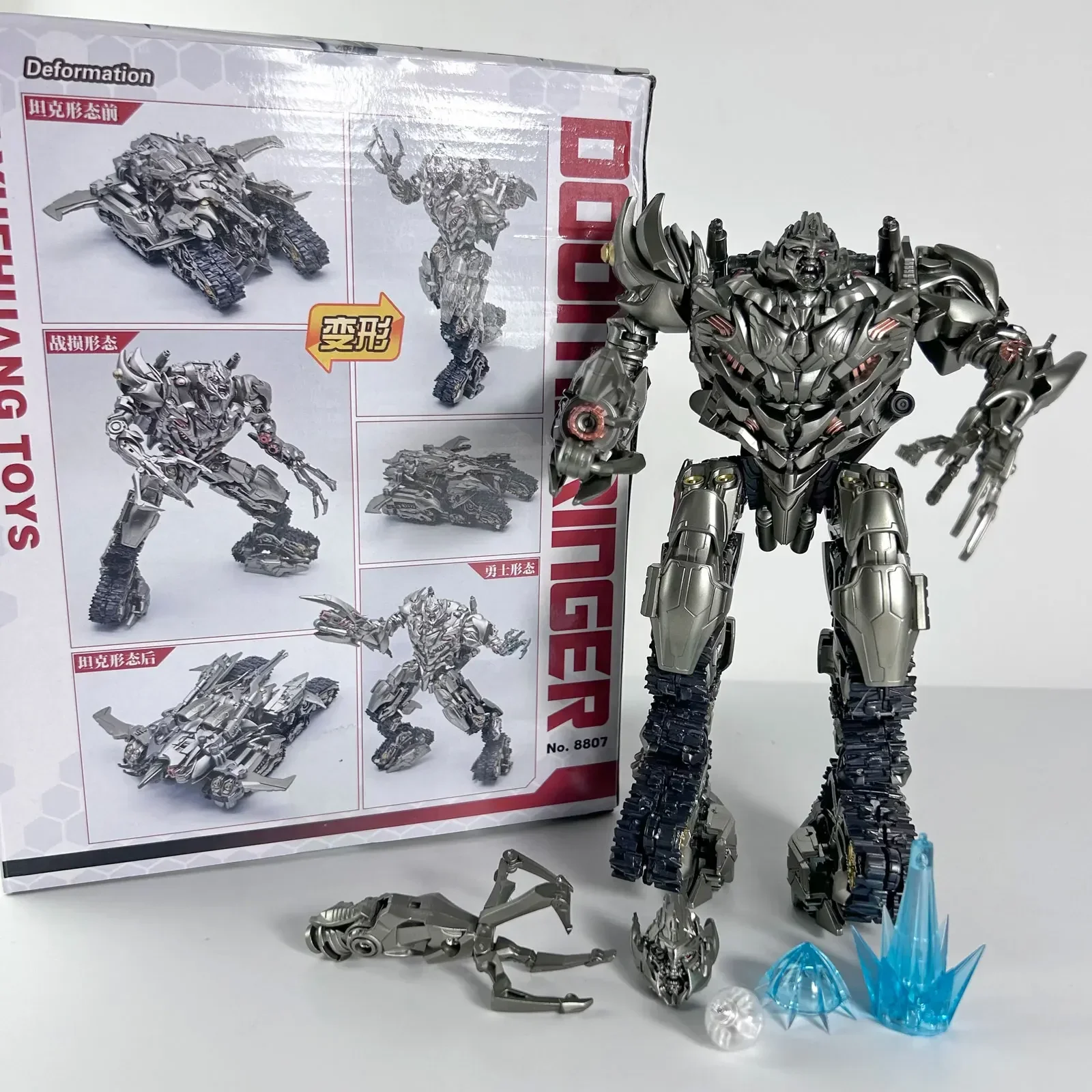GYHTOYS-figuras-de-acci-n-de-Transformers-juguetes-de-Robot ...