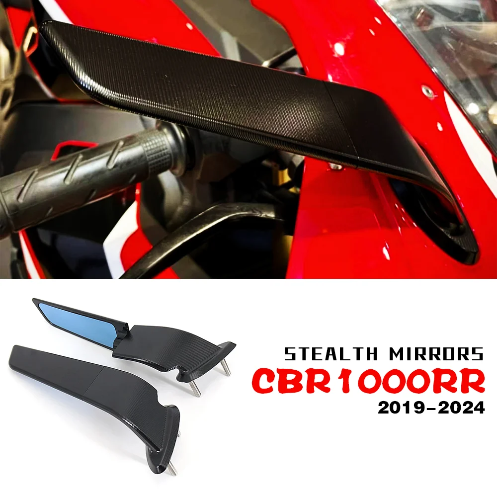 for-HONDA-CBR1000RR-Accessories-Motorcycle-Stealth-Mirrors-CBR-1000-RR ...