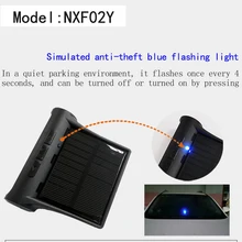 Solar Car Digital Clock Date Week Thermometer Fatigue Driving Reminder ...