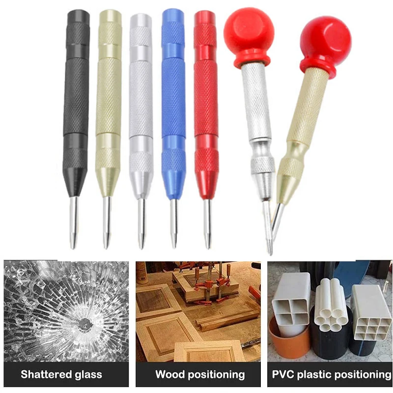 Automatic Pin Strike Marking Starting Holes (5 Inch )