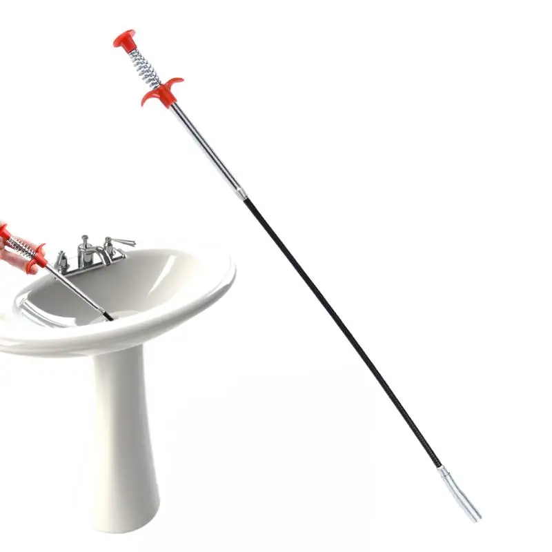 Drain Clog Remover Tool Sink Unblocker Tool With Easy Operation Sink ...