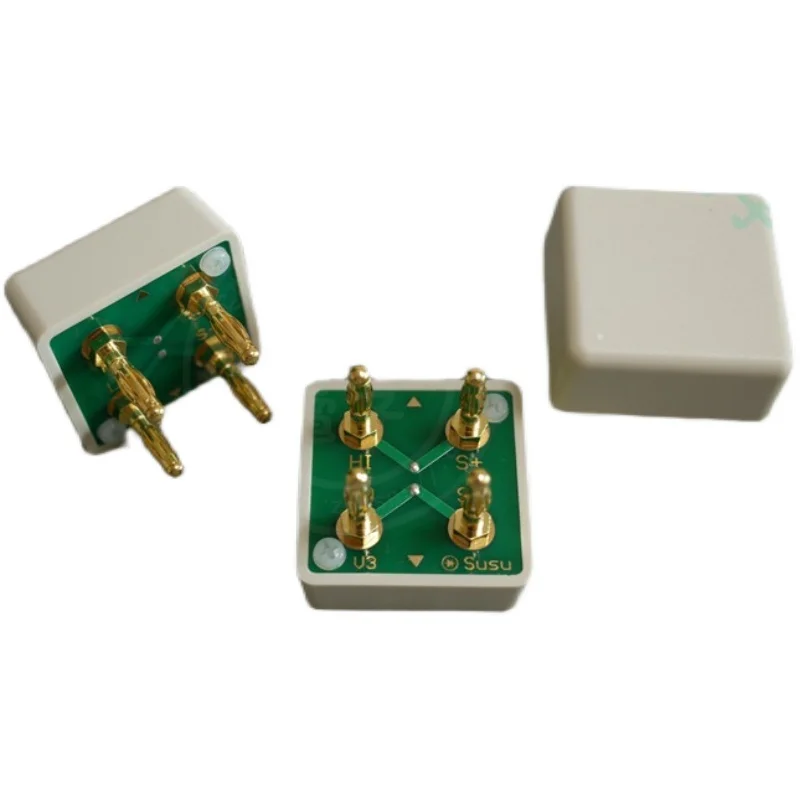 Multimeter-Four-wire-Standard-Resistance-Reference-Resistance ...