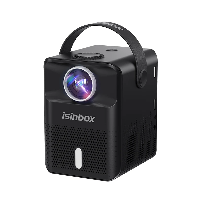 ISINBOX-X8-mini-projector-with-5g-wifi-Android-Portable-Home-Theater ...