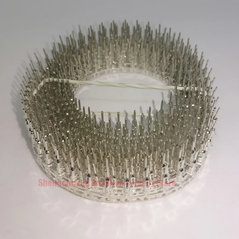 50sets-Lot-NEW-Updated-Female-XH-2-54mm-5Pin-4S-House-Connector-Plug ...