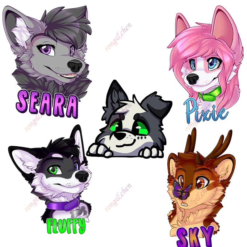 Anime-Car-Sticker-Peeker-Furry-for-Car-Motorcycle-Racing-Helmet-Laptop ...