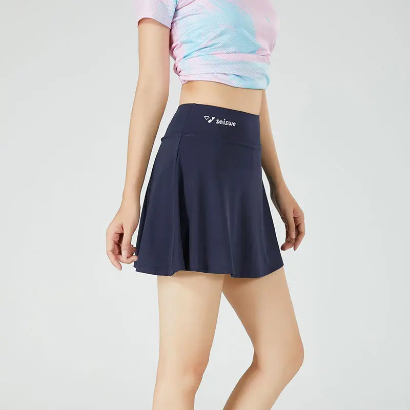Tennis-Pleated-Skirts-with-Liner-with-Pocket-Slim-Fitness-Workout ...