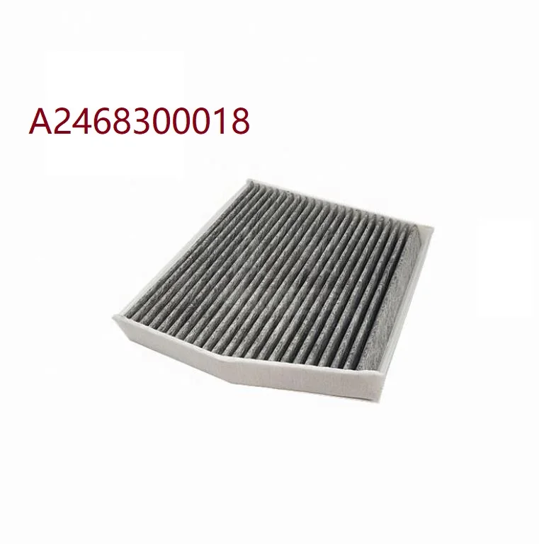 Cabin Filter For Mercedes Benz A Class W176 B Class T246 T242 CLA C117 ...