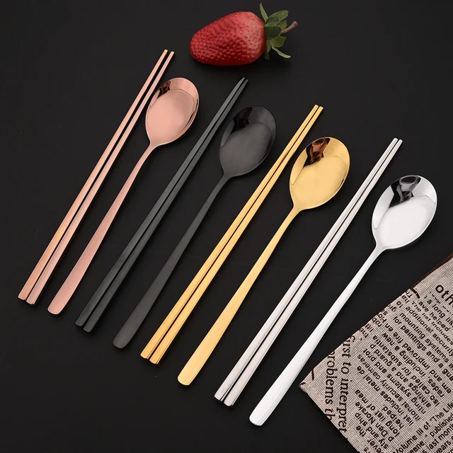 Korean Flatware