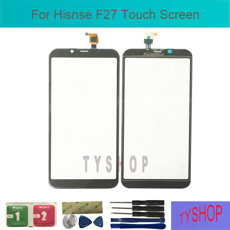 For-Hisense-F27-Touch-Screen-No-LCD-Display-Digitizer-Assembly ...