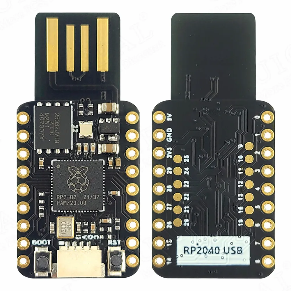 MINI-USB-RP2040-Development-Board-Modules-for-Raspberry-Pi-Dual-Core ...