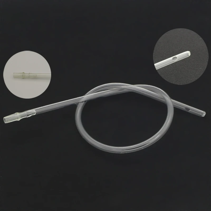 Disposable non-balloon catheter catheter PVC material sterile ...