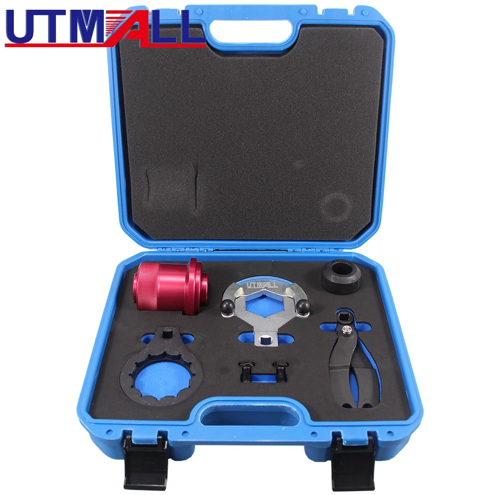 REAR-DRIVE-AXLE-DIFFERENTIAL-INSTALLER-REMOVER-TOOLS-KIT-FOR-BMW-X3-X5 ...