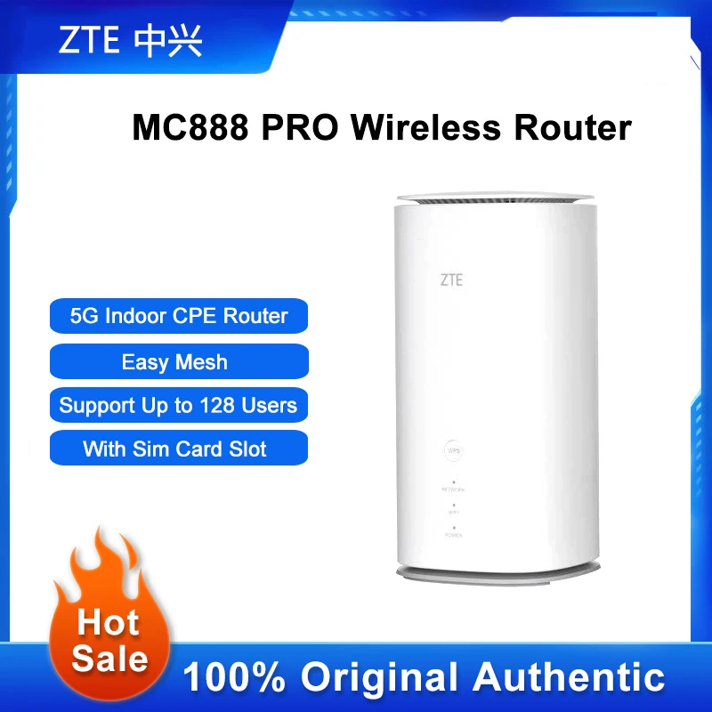 Router-Wireless-originale-ZTE-MC888-PRO-5400Mbps-wi-fi-6-5G-ripetitore ...