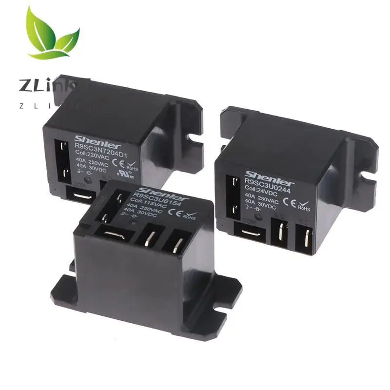 1PC-R9SC3N7204D1-The-Same-Type-Of-Substitute-Relay-NT90TPNCE220CB-220V ...