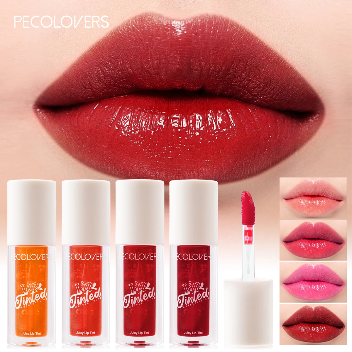 Beauty-Mirror-Water-Lip-Gloss-Makeup-Velvet-Matt-Waterproof ...