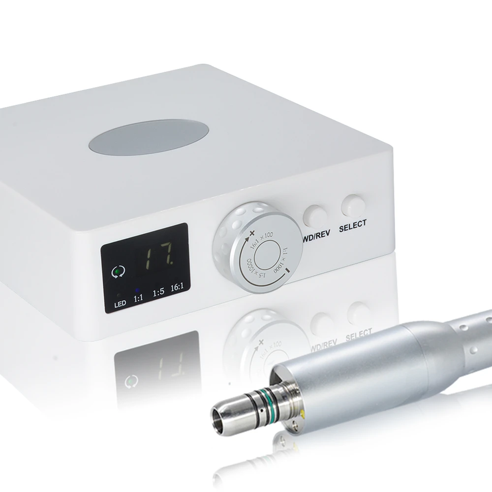 Clinical Micro Motor Dental Electric Micro Motor With Internal Spray ...