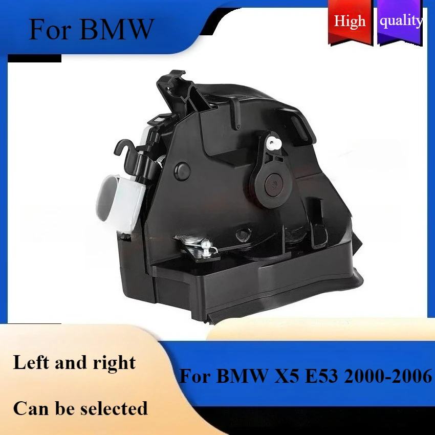 1Pcs Front Door Lock Actuator for BMW X5 E53 2000-2006 Left Side ...