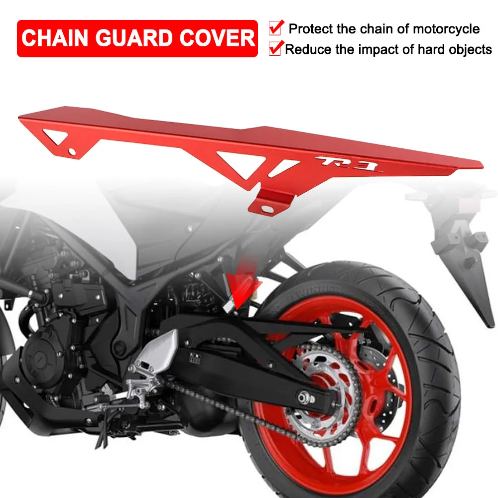 Motorcycle-Chain-Guard-Cover-For-Yamaha-MT03-MT25-YZF-R3-YZF-R25-2015 ...