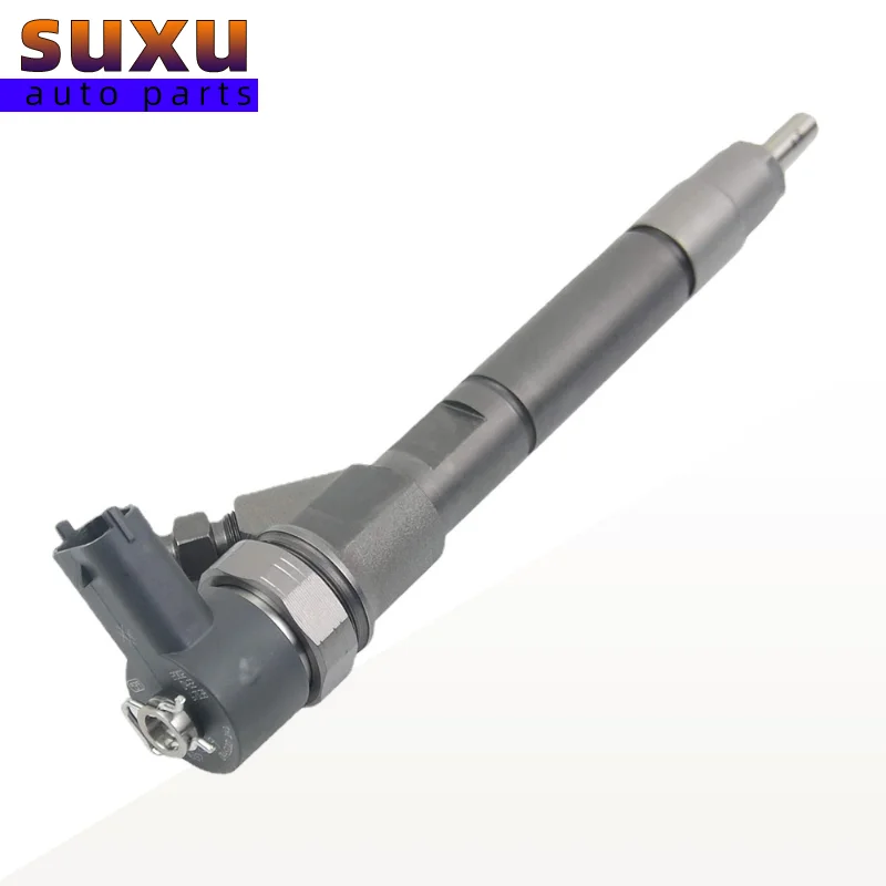 Diesel Fuel Injector Common Rail Injector Assembly 0445110141 0 445 110 141 for Vauxhall Nissan ...
