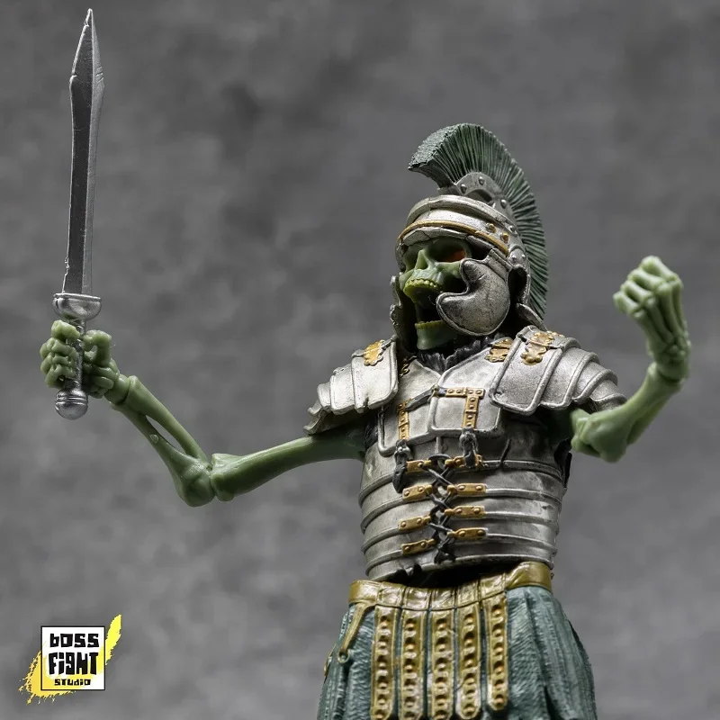 Boss-Fight-Studio-1-12-6inch-Action-Figure-Legendary-Heroes-Skeleton ...