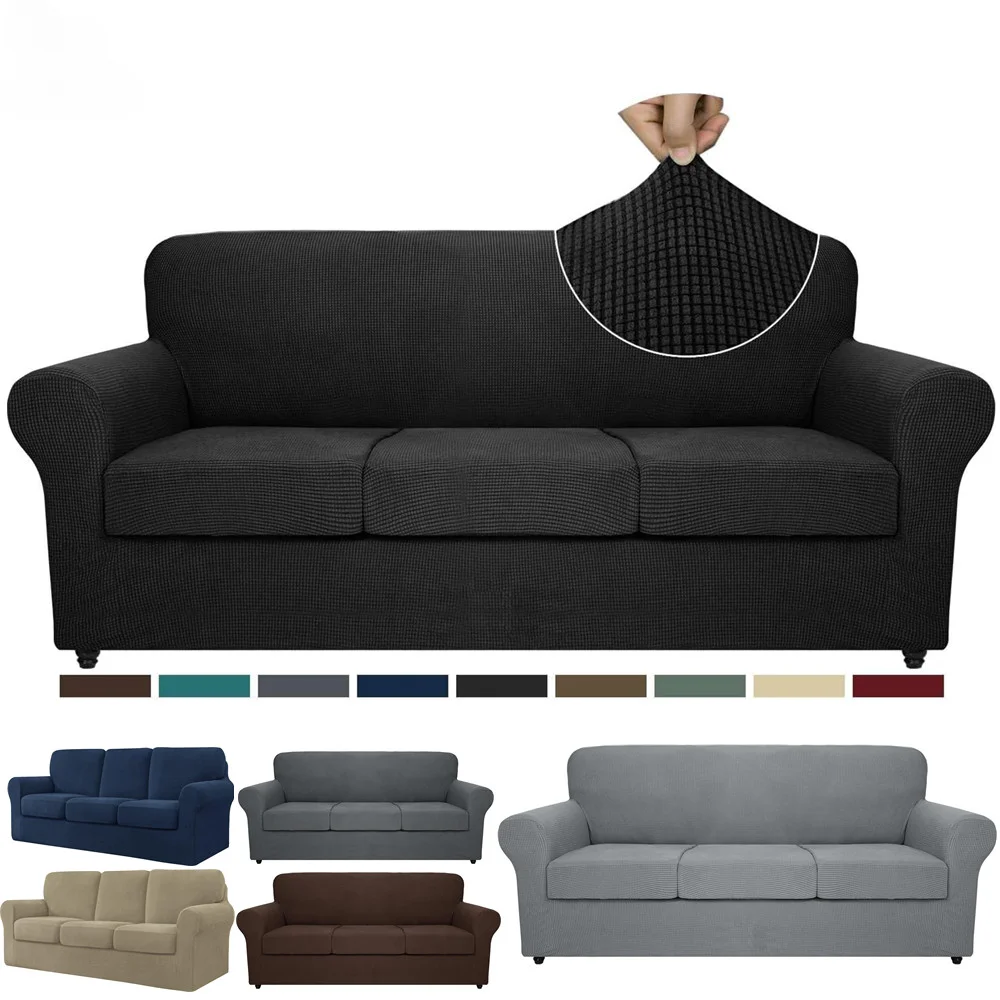 Stretch-Jacquard-Sofa-Slipcovers-Elastic-Spandex-Sofa-Cover-Couch ...