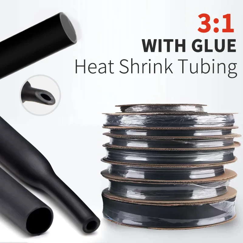 Tube-thermor-tractable-avec-colle-tube-thermor-tractable-assressenti ...