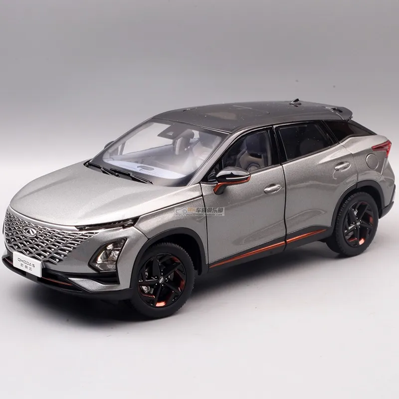 Chery-Auto-original-1-18-Omenda-5-alloy-full-open-off-road-SUV-model ...