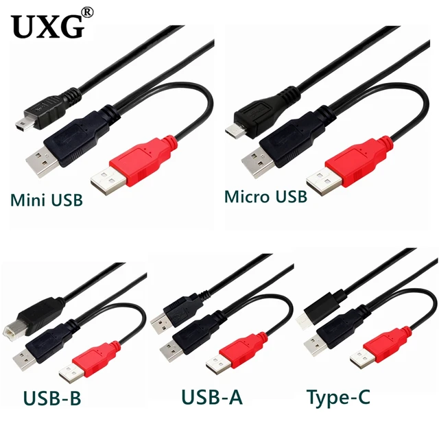 Mini Usb Micro B 2