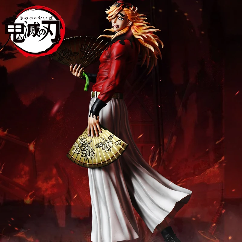 Demon-Slayer-Action-Figure-Anime-Giyuutarou-Daki-Kokushibo-Tsugikuni ...