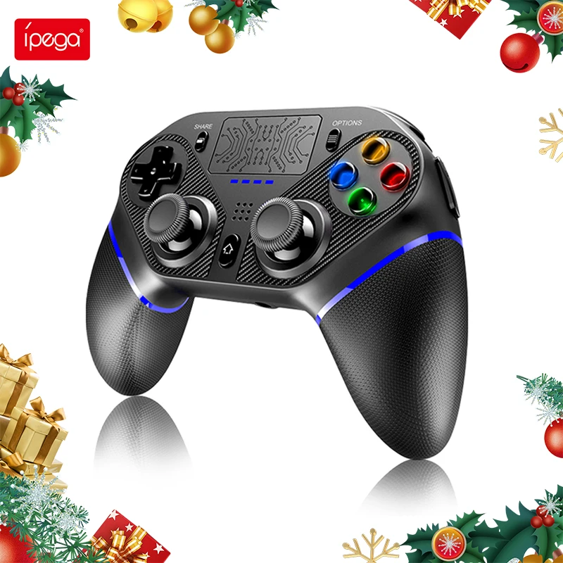 Ipega-PG-P4010-Wireless-Gamepad-Bluetooth-Game-Controller-Joystick-for ...