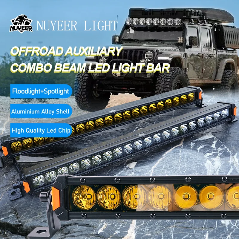 Spot-Flood-LED-Bar-Lights-Off-Road-12V-24V-IP68-Waterproof-LED-Light ...