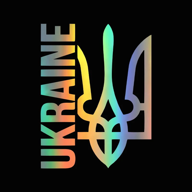 Ukraine-Car-Sticker-Waterproof-Vinyl-Decal-Car-Accessories-Decor ...