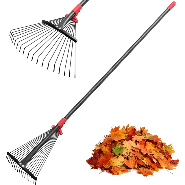 Collapsible Rake