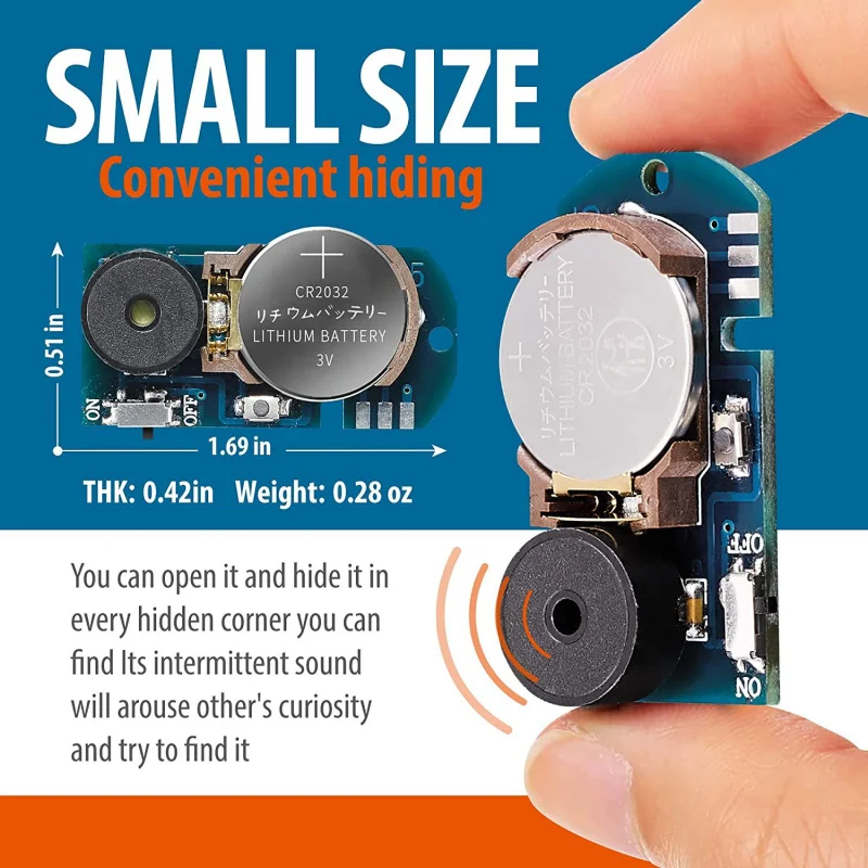 Prank-Truque-Toda-Pessoa-Escondida-Buzzer-Irricante-Escrit-rio-Noise ...