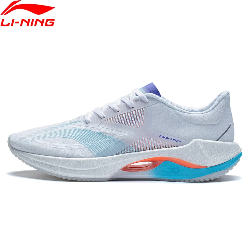 Li Ning Men SUPER LIGHT 20 Running Shoes BOOM Cushion Anti Slip ...