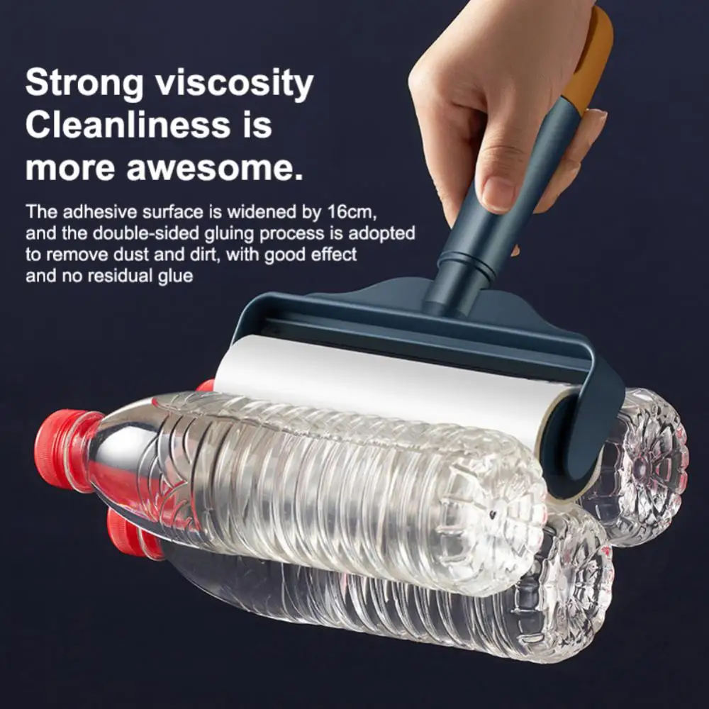Detachable-Long-Handle-Sticky-Roller-Mop-Sofa-Bed-Carpet-Cleaner ...