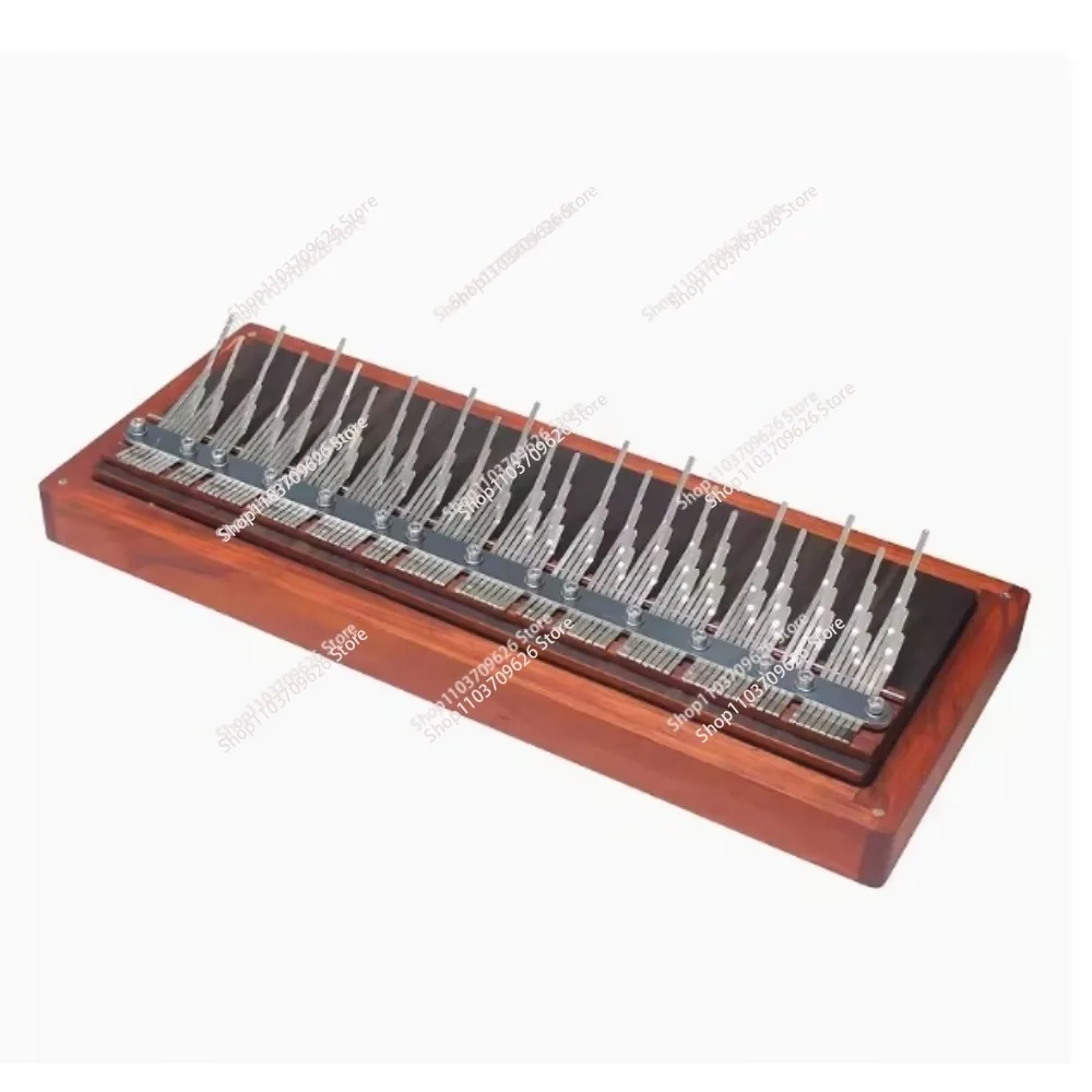 Kalimba-five-finger-piano-instrument-Array-Mbilla-Professional-thumb ...