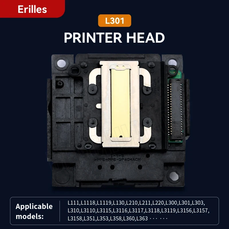 Cabezal-de-impresi-n-para-impresora-Epson-L301-L3110-L3115-L303-L310 ...