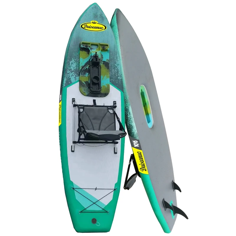 Daiseanuo Inflatable Stand Up Paddle Board Sup Board Surfboard Water ...