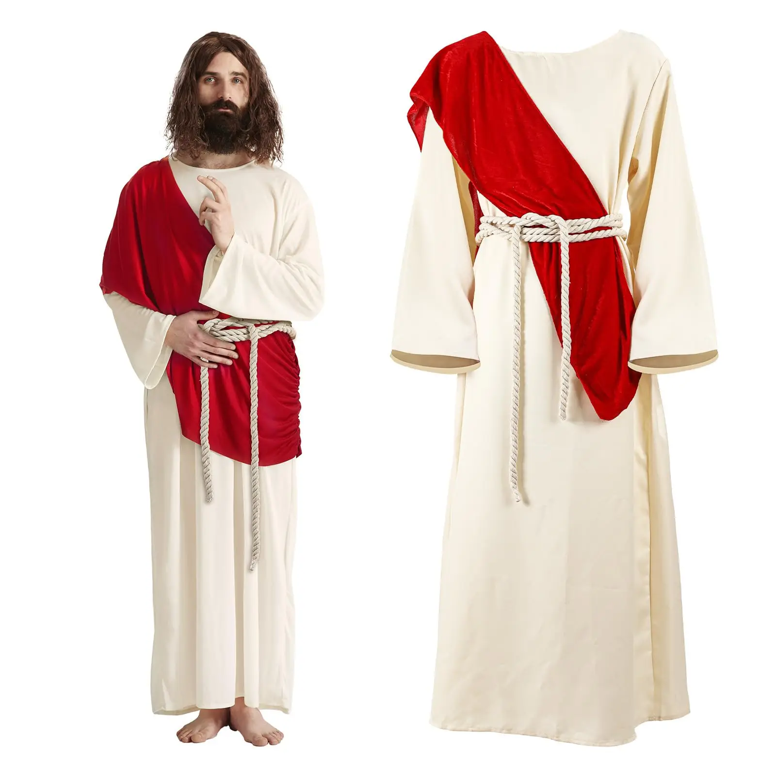 Jesus Christ Cosplay Costume: A Comprehensive Review and Guide for ...