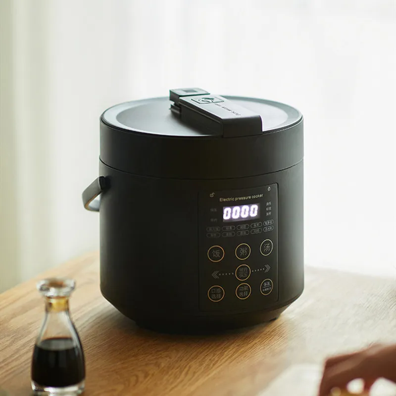 2L-Intelligent-Electric-Pressure-Cooker-Multifunctional-Automatic-Rice ...